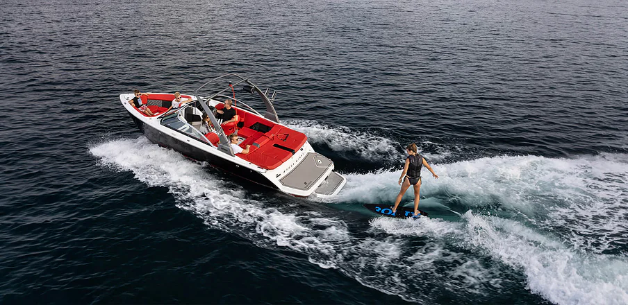 Four Winns US : The Finer Side of Life | Four Winns : The Finer Side of ...